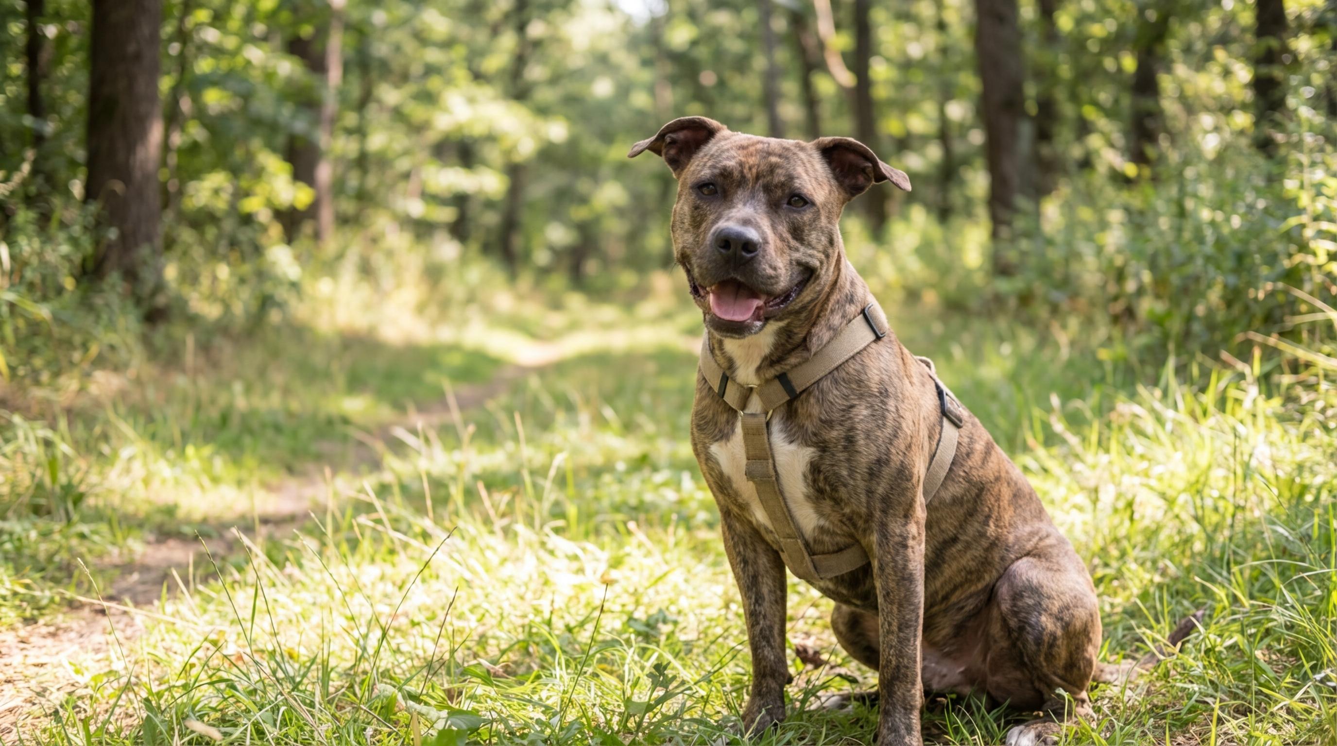 Are Pit Bulls Actually Aggressive? What the Science Says | Dog Archetype
